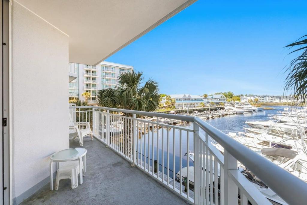 Harbourgate Resort Charming Marina Front Unit 122, Myrtle Beach ...
