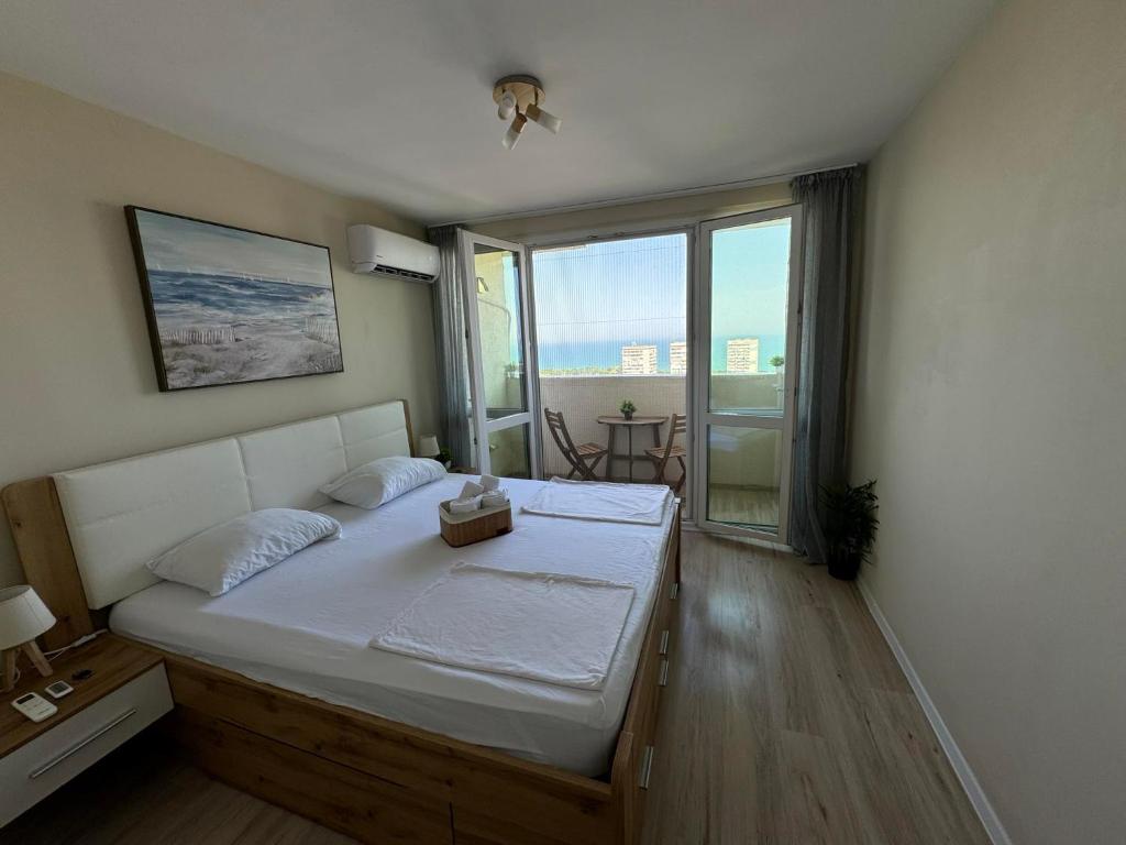 Апартамент Панорама Лазур, Burgas (precios actualizados 2025)