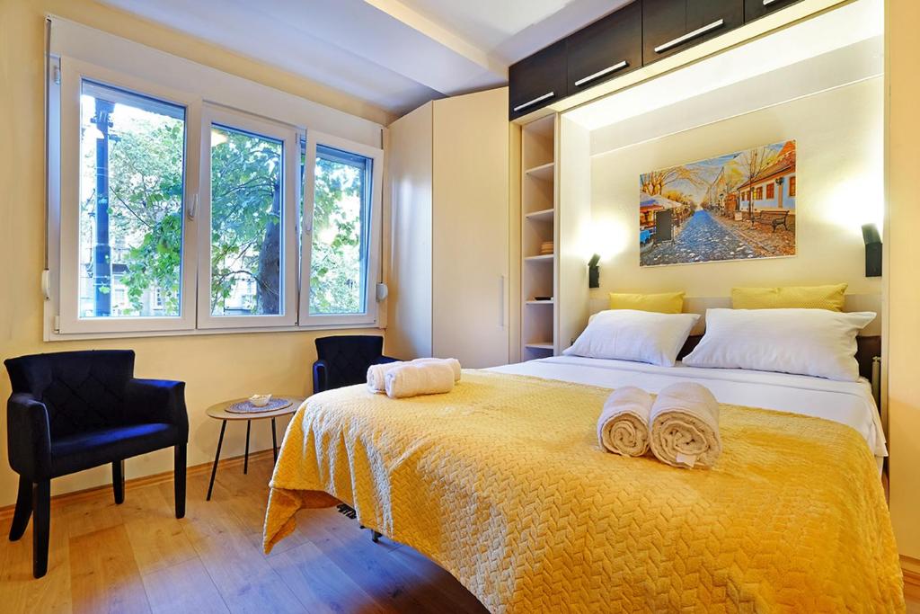 Skadarlija discovery Beograd centar lux, Belgrade (updated prices 2026)