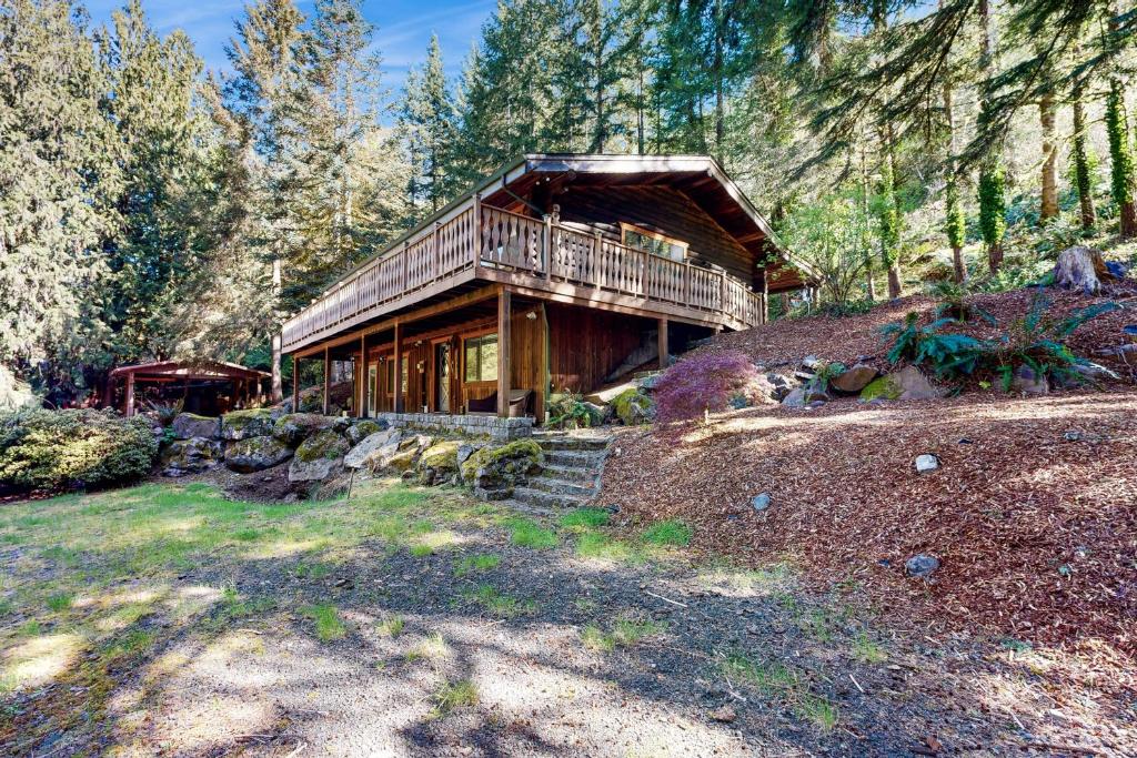 Kalama River Chalet, Kalama (updated prices 2026)