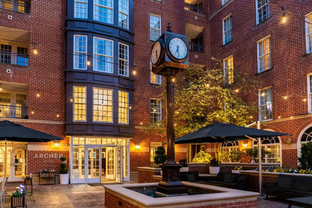Archer Hotel Old Town Alexandria, Alexandria (updated prices 2025)