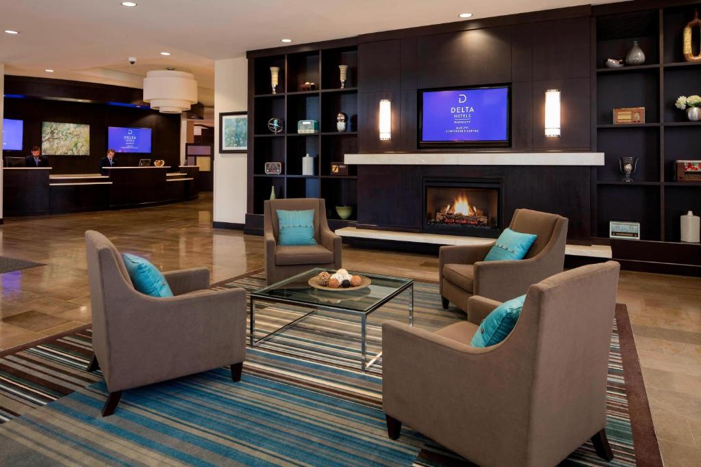 Delta Hotels by Marriott Guelph Conference Centre, Guelph (updated ...
