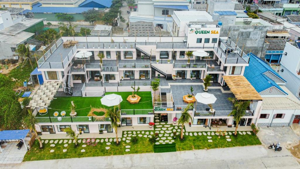 Queen Sea Resort - Đảo Phú Quý, Cu Lao Thu (precios actualizados 2026)
