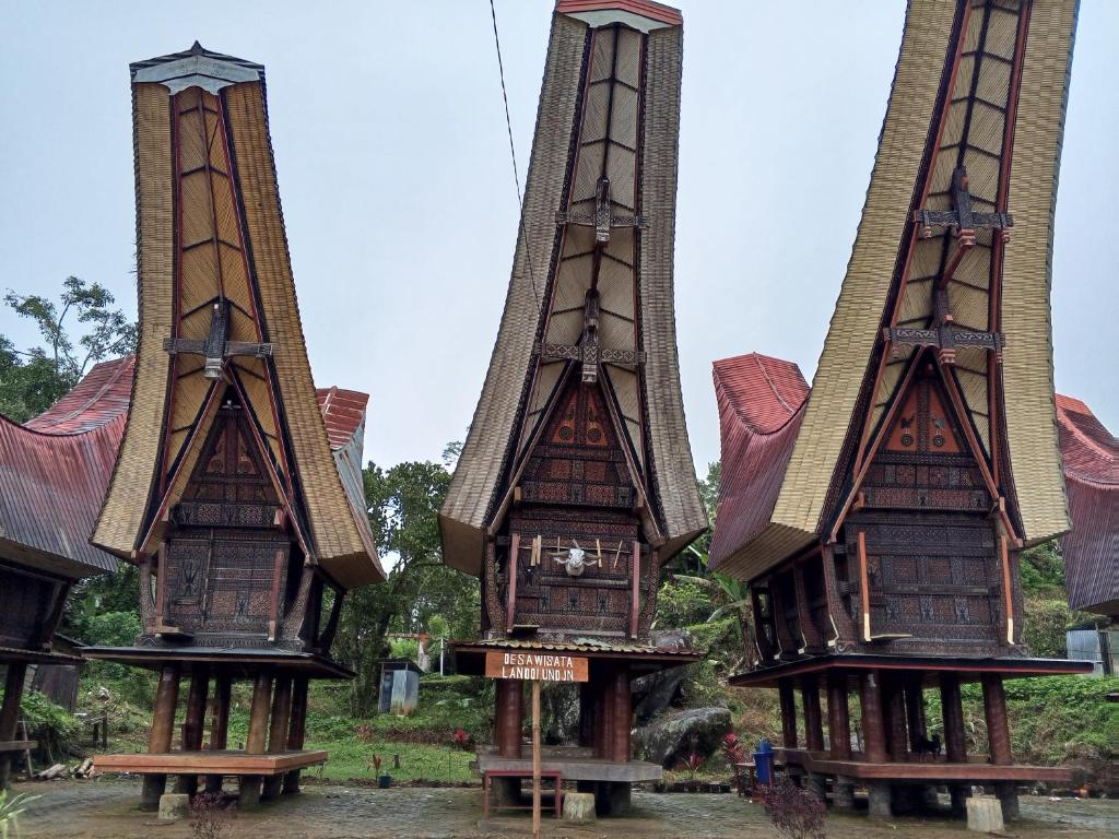 Tongkonan KALE Landorundun, Pangala (updated prices 2026)