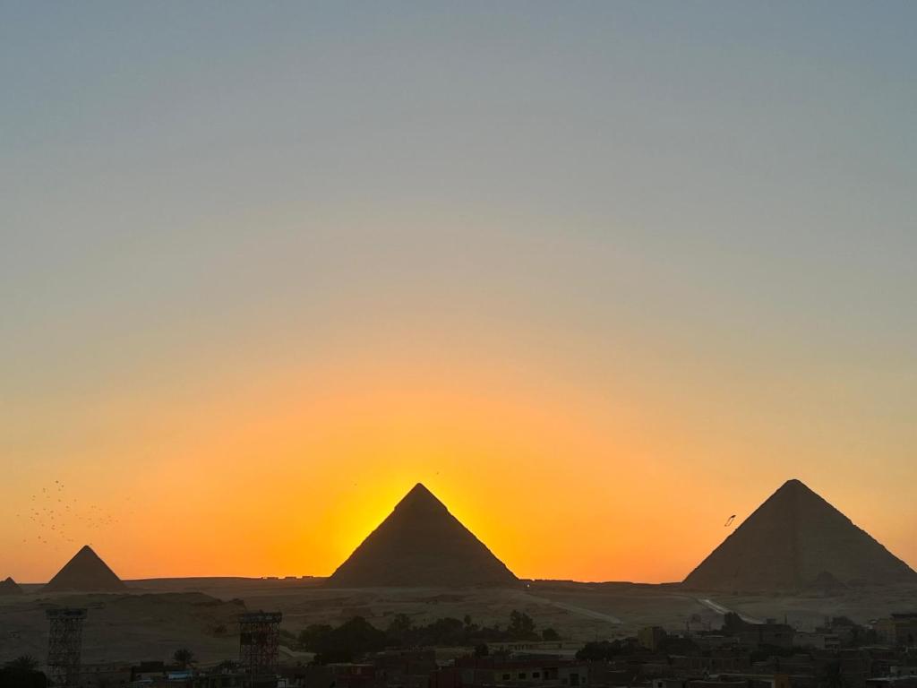 King Khafren Pyramids View Palace, Cairo (updated prices 2026)