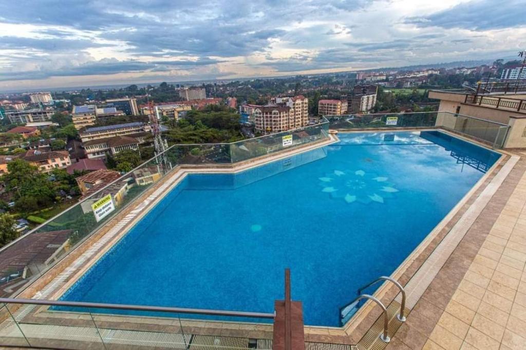 Zoe Homes Westpointe Suites 1 and 2 bedroom Nairobi West Estate ...