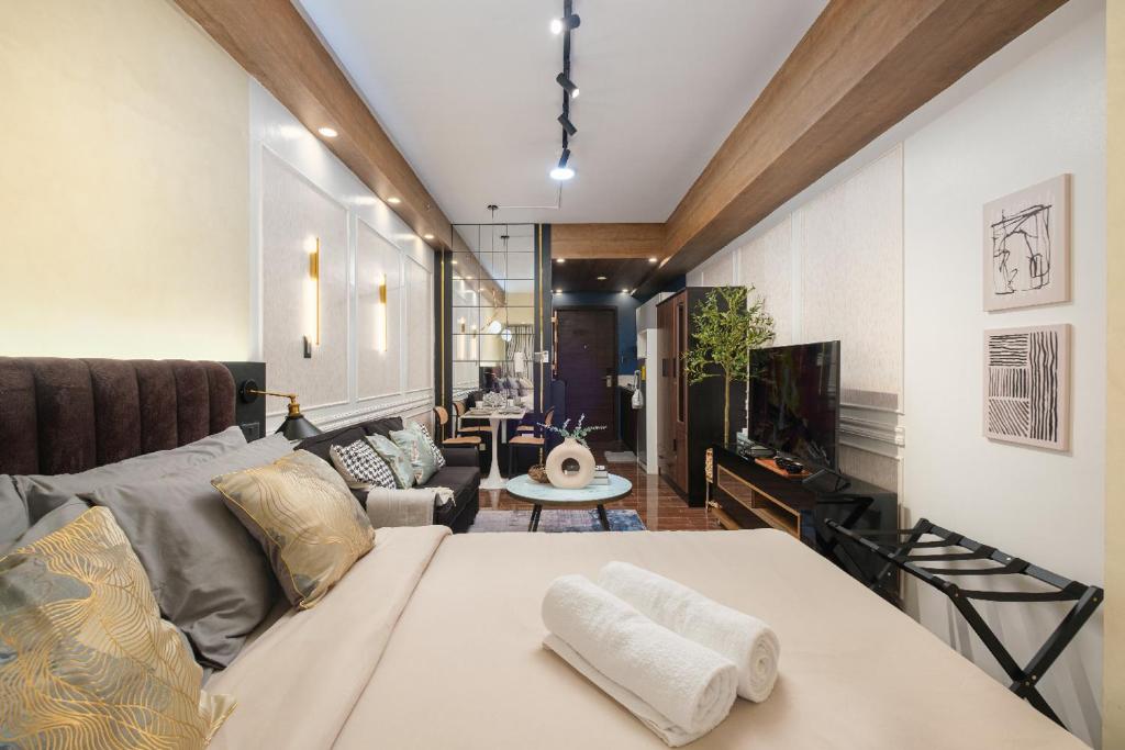 Air Residences, SMDC, Makati, Manila (updated prices 2026)