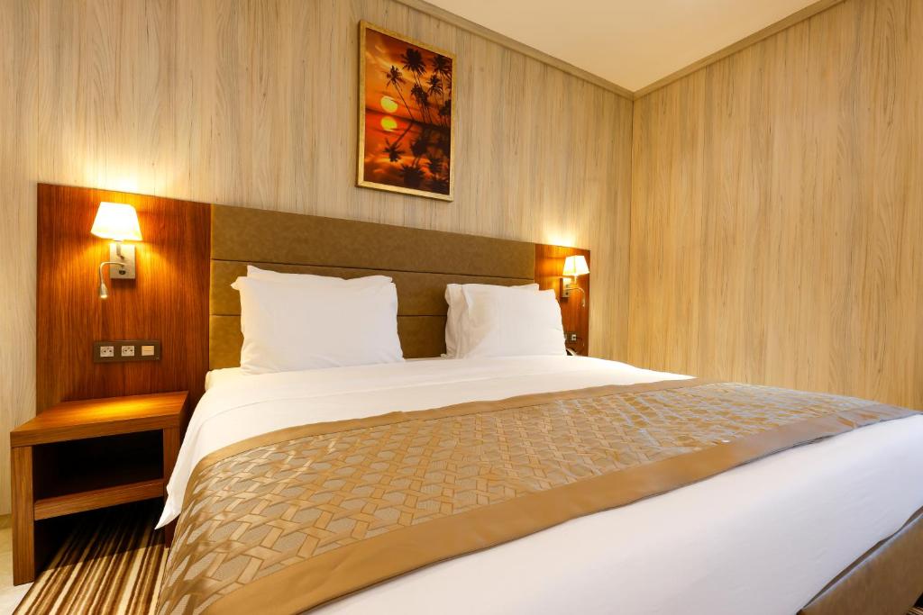 Byblos Hotel, Abidjan (tarifs actualisés, 2025)