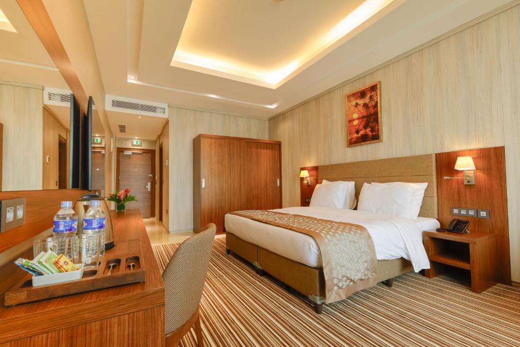 Byblos Hotel, Abidjan (tarifs actualisés, 2025)