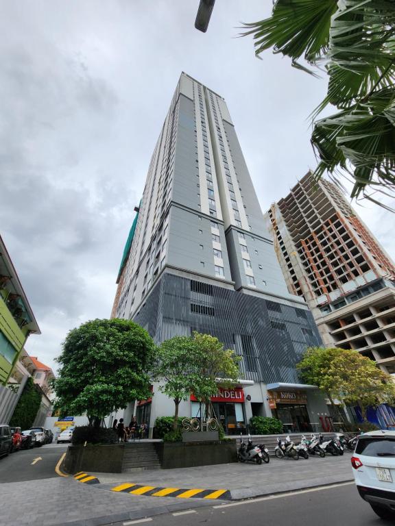 SOHO Suites - Saigon Central, 5-Min-To-Bui Vien Street, Ho Chi Minh ...