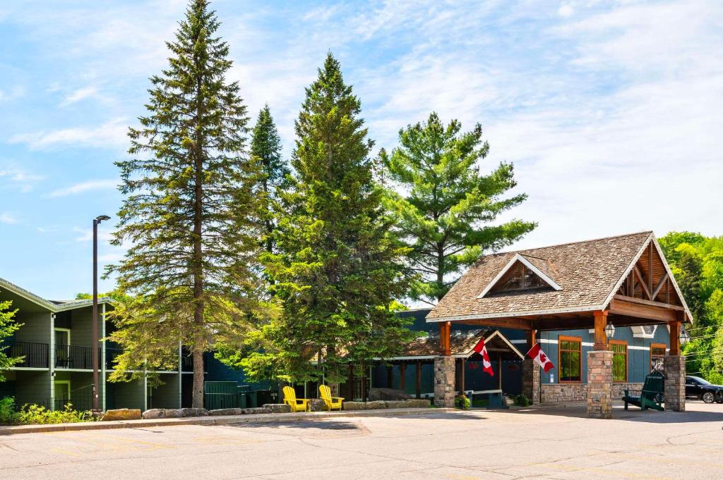 Hidden Valley Resort, Ascend Hotel Collection, Huntsville (updated ...