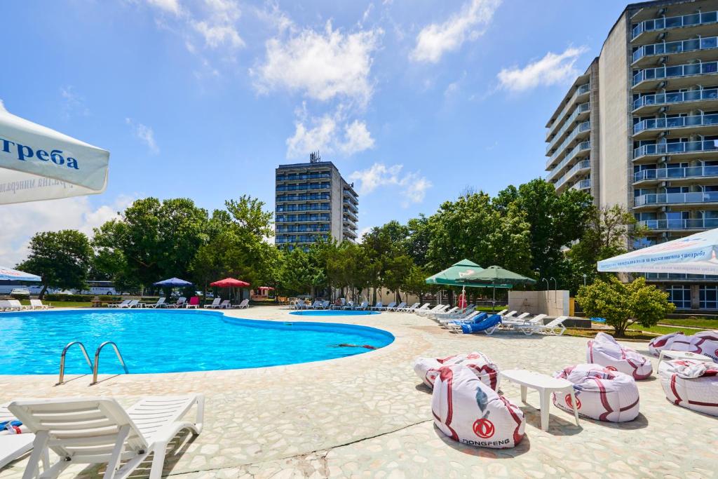 Хотел Кремиковци, Kiten (updated prices 2025)