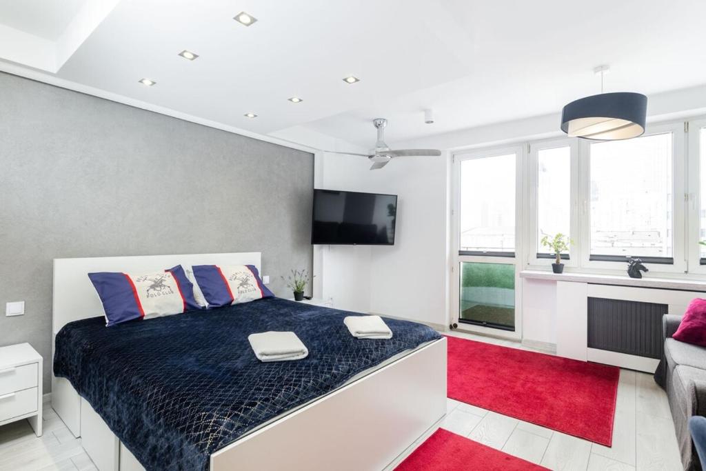 Beetroot Apartment City Centre Rondo ONZ, Warsaw (updated prices 2026)