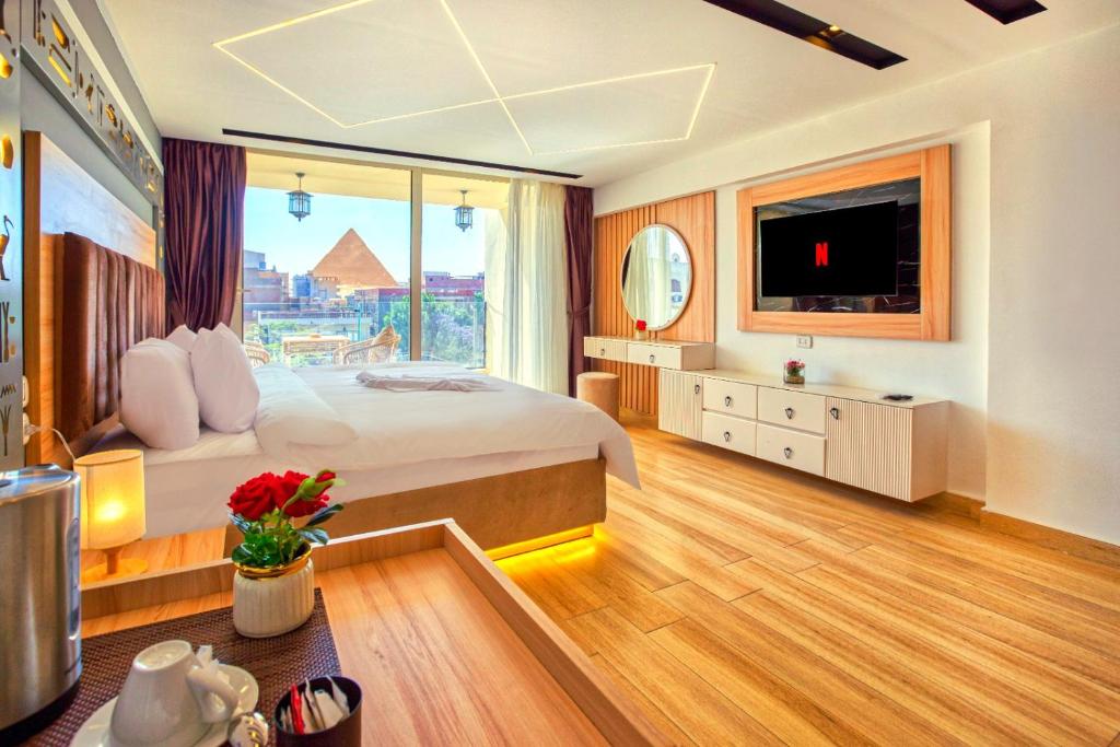 Diamond pyramids hotel, El Cairo (precios actualizados 2025)