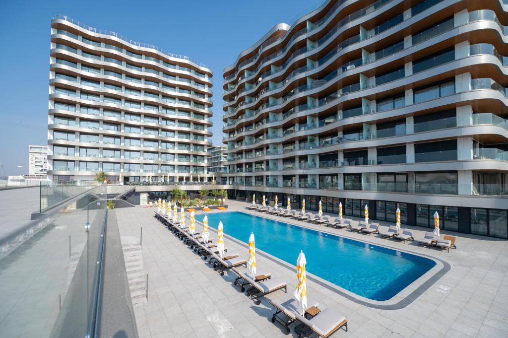 Crowne Plaza Constanta - Mamaia Beach, an IHG Hotel, Mamaia (prețuri ...