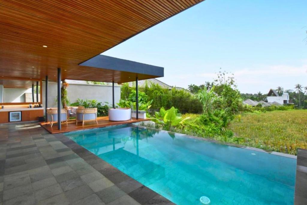 Entire 2BR Grand Ricefield Pool ZN56, Ubud (updated prices 2026)
