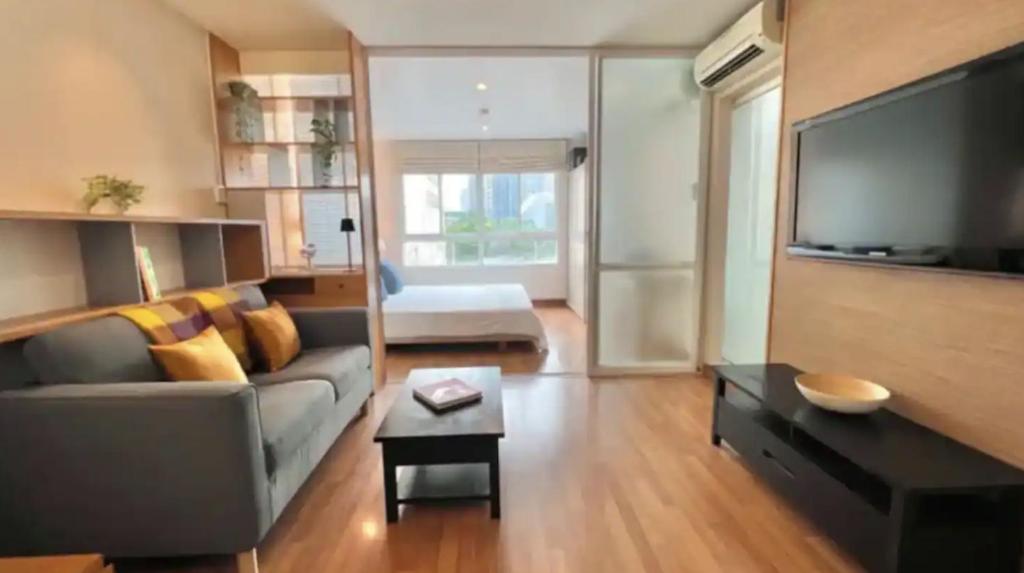 1BR Cozy Condo Sabai Central Pool & Gym, Bangkok (prețuri actualizate 2024)