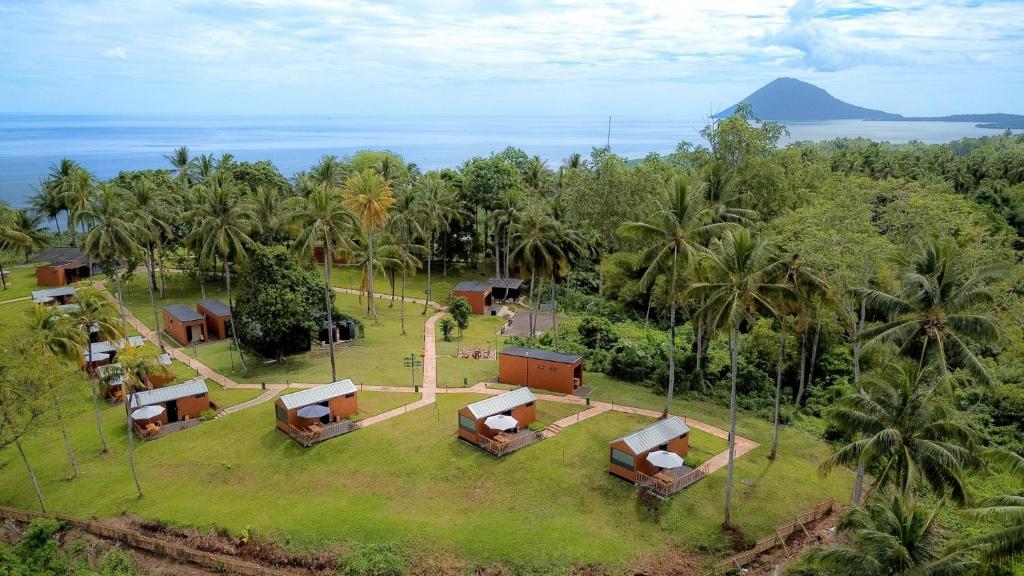 Bobocabin Bunaken Hills, Manado, Manado (updated prices 2024)