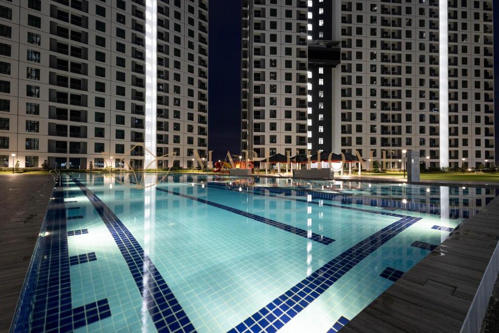 KSL Residences 2 Premier Suites Johor Bahru, Johor Bahru (updated ...
