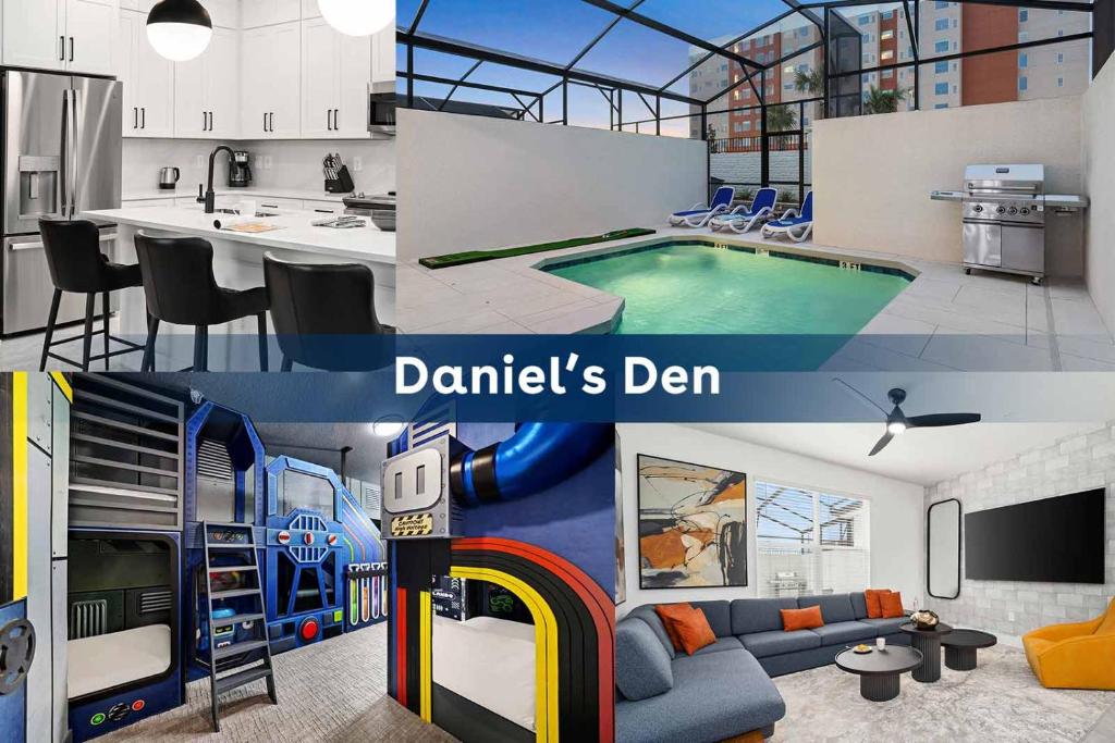 Vor4772hw 4 Bed, Imagination Lab, Pool, Orlando (updated prices 2025)