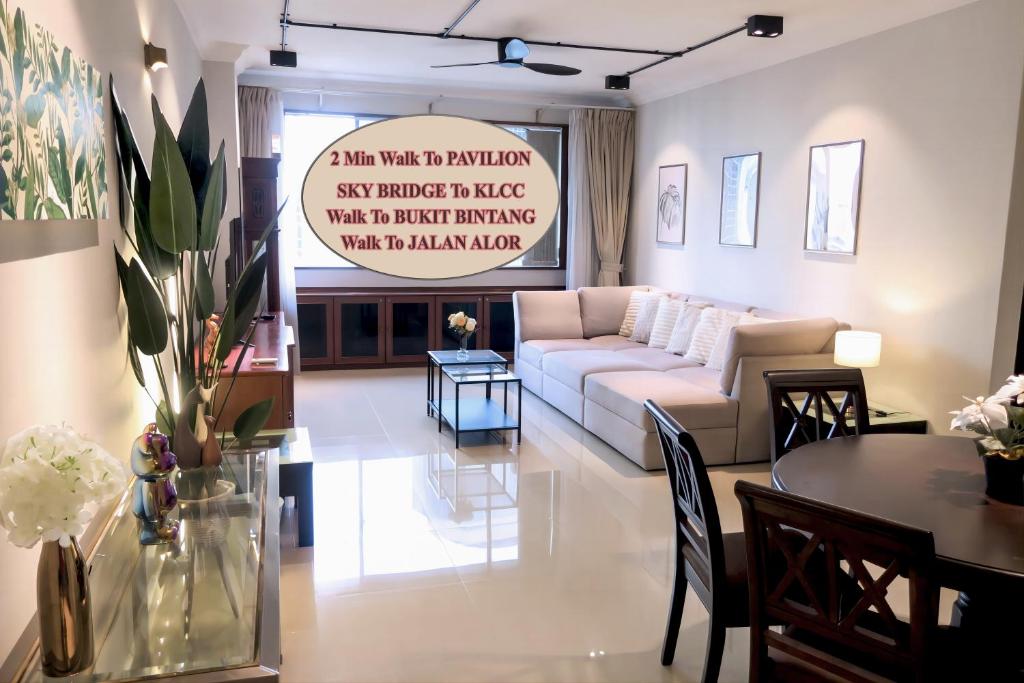 Bukit Bintang Pavilion KLCC Wisma Cosway, Kuala Lumpur (tarifs ...