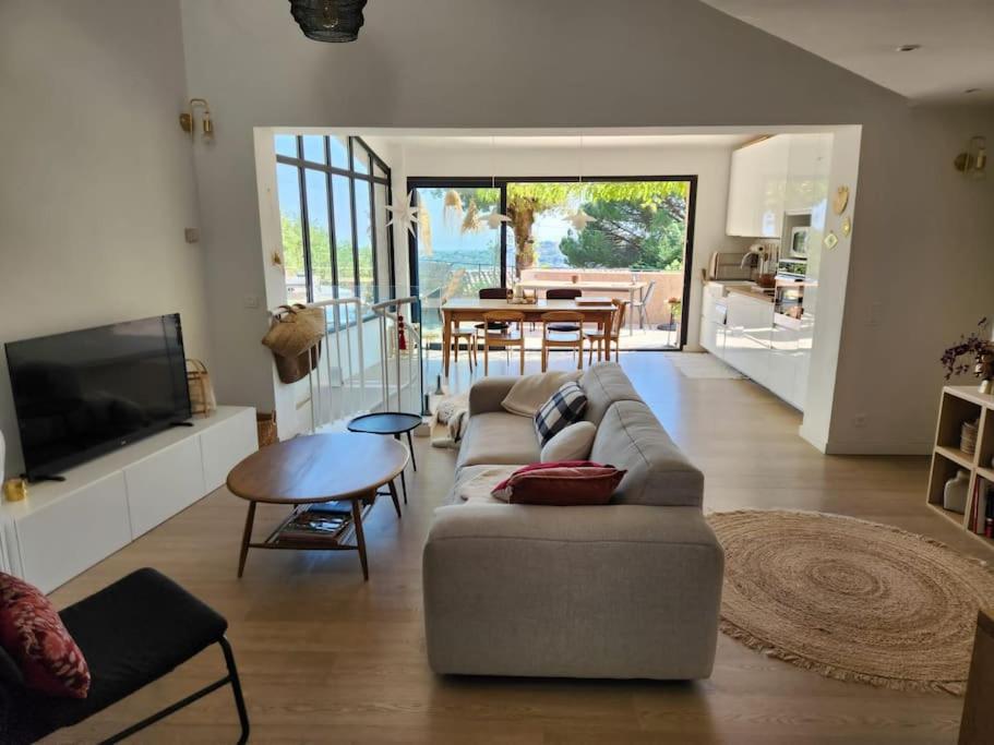 Villa Saga House, Saint-Jeannet (updated prices 2025)