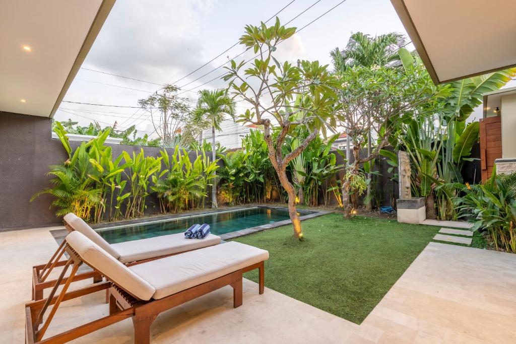 Villa Casey - New Private Villa with 2 Bedroom and Pool By Bali ...