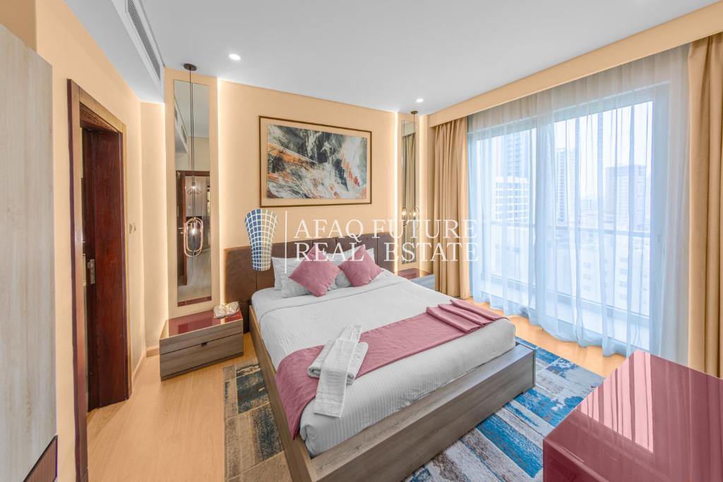 Afaq Tower, Manama (updated prices 2024)