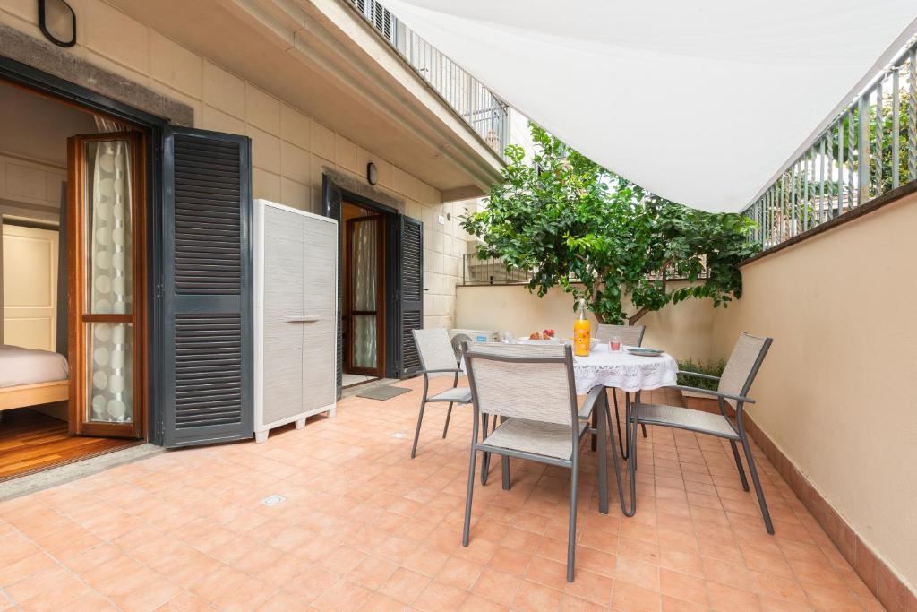 Casa Renate modern apartment with terrace, Rome (updated prices 2025)