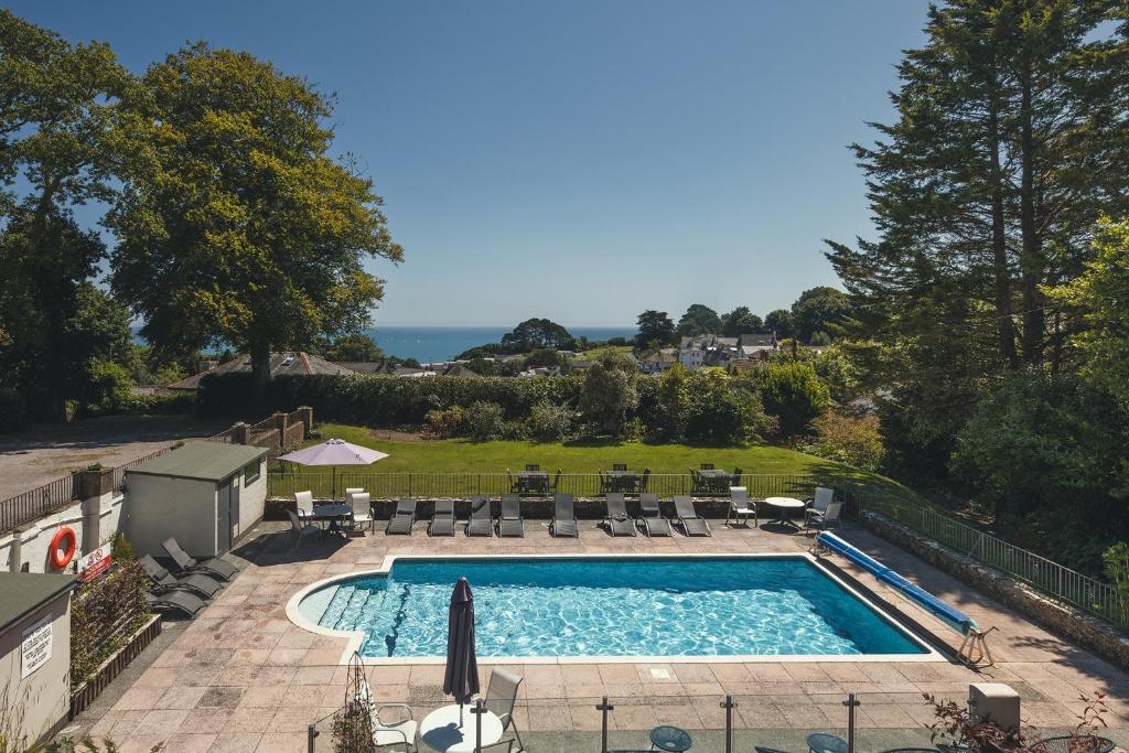 Stoke Lodge Hotel, Stoke Fleming (updated prices 2026)