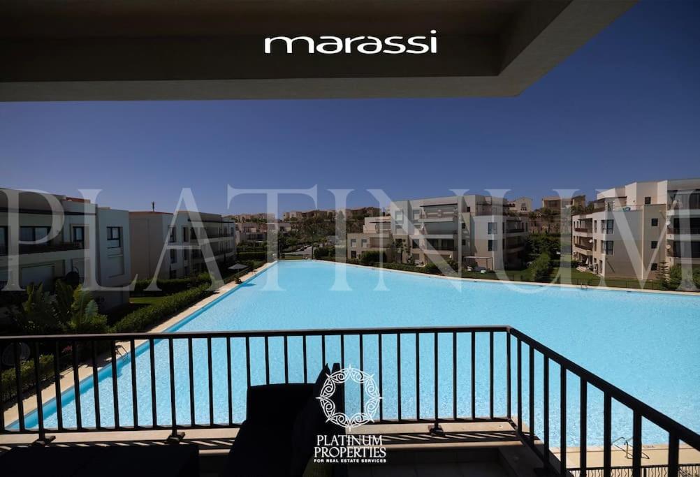Lagoon View chalet in Marassi, El Alamein (ažurirane cene za 2025. godinu)