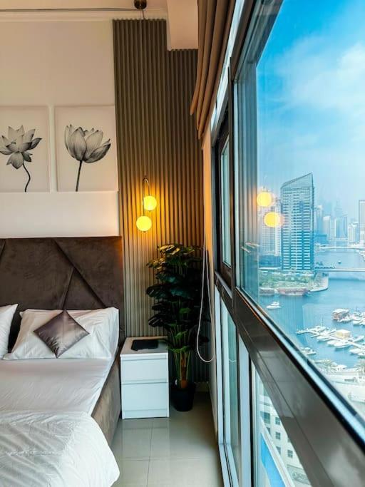 Marina view High Floor Huge apartment in Marina, Dubai (updated prices 2025)