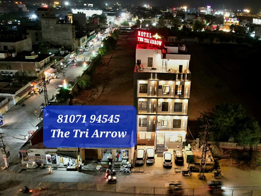 The Tri Arrow, Khātu (updated prices 2025)