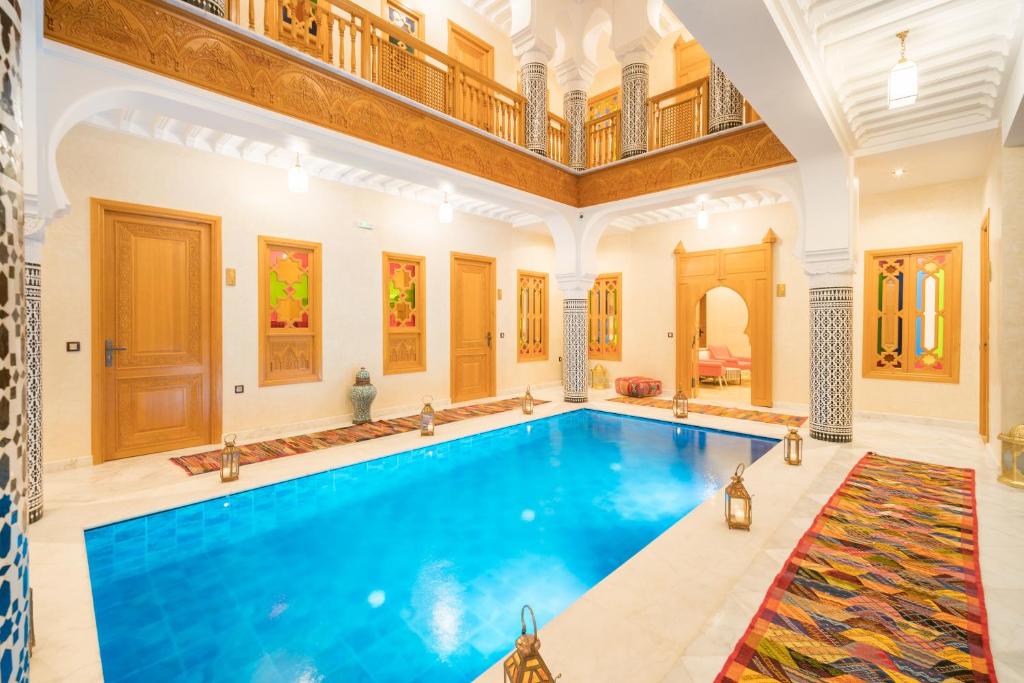 Riad Atlas Palace & SPA, Marrakech (tarifs actualisés, 2026)