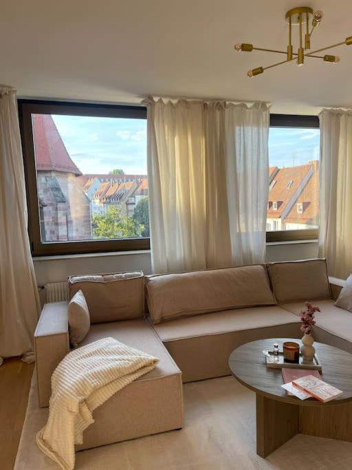 Central two-story Loft in Nurembergs best location, Nürnberg (updated ...