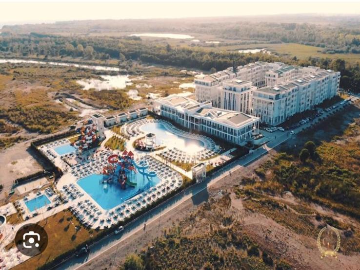 1 bedroom Apartment at the grand Europa Resort, Velipojë (updated ...