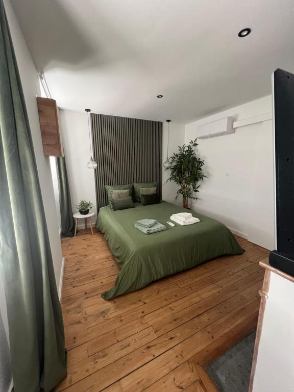 Studio cosy cœur de ville, Vienne (updated prices 2025)