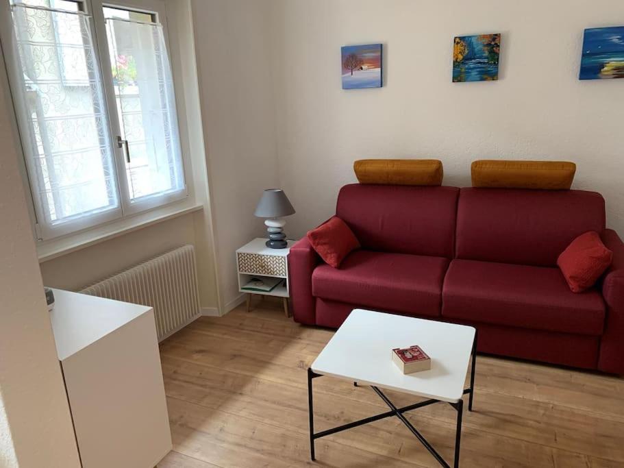 Studio dans le vieux bourg de St Prex, Saint-Prex (precios actualizados ...