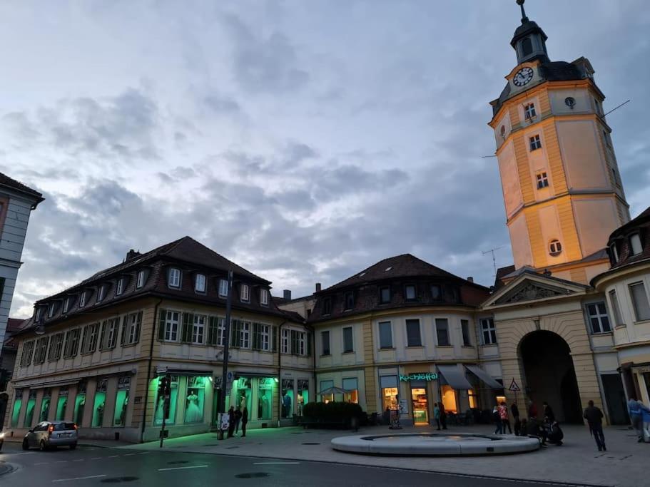 TOR STAY - Charmante 2 Zimmer Apartment, Ansbach (aktualisierte Preise ...