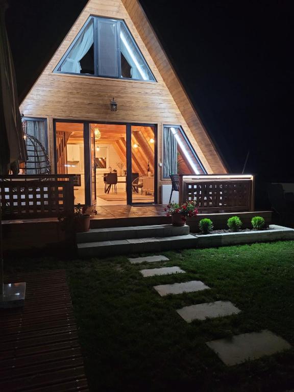 Mountain A-Frame Resort , com Avram Iancu, Budeşti (updated prices 2025)