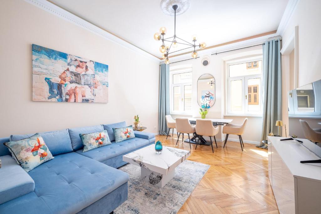 Zandegiacomo Trieste Apartments Giostra Studio Flat, Trieste (updated