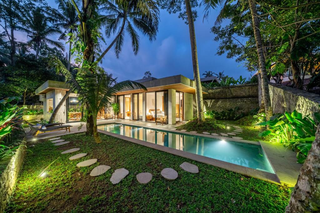 Luxury Unveiled - 3 Bedroom Villa with Pool - Your Ubud Escape, Ubud ...