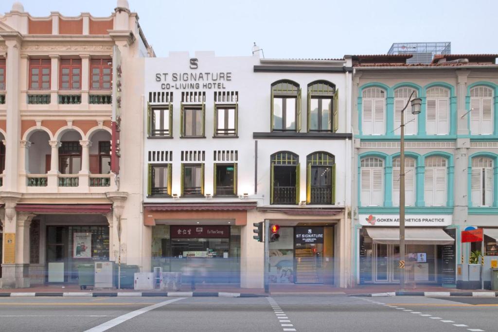 ST Signature Chinatown, Singapore (updated prices 2025)