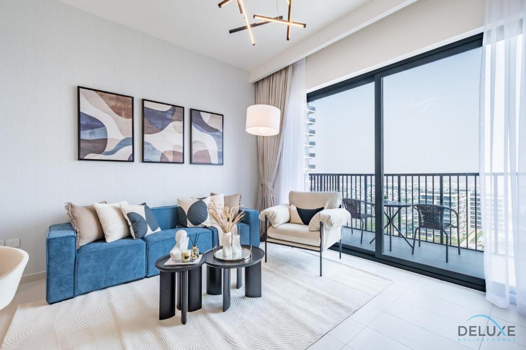 Captivating 2BR Apartment in Park Ridge Tower C , Dubai Hills Estate by ...