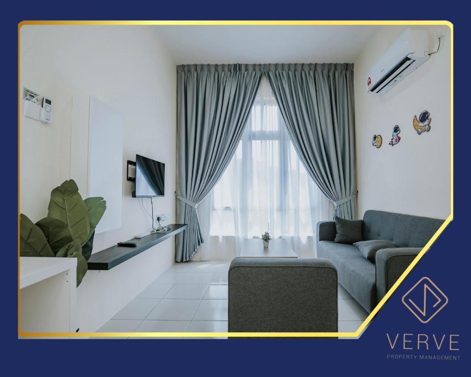 Ipoh Town Anderson Suites 4-6 pax by Verve, Ipoh (updated prices 2025)