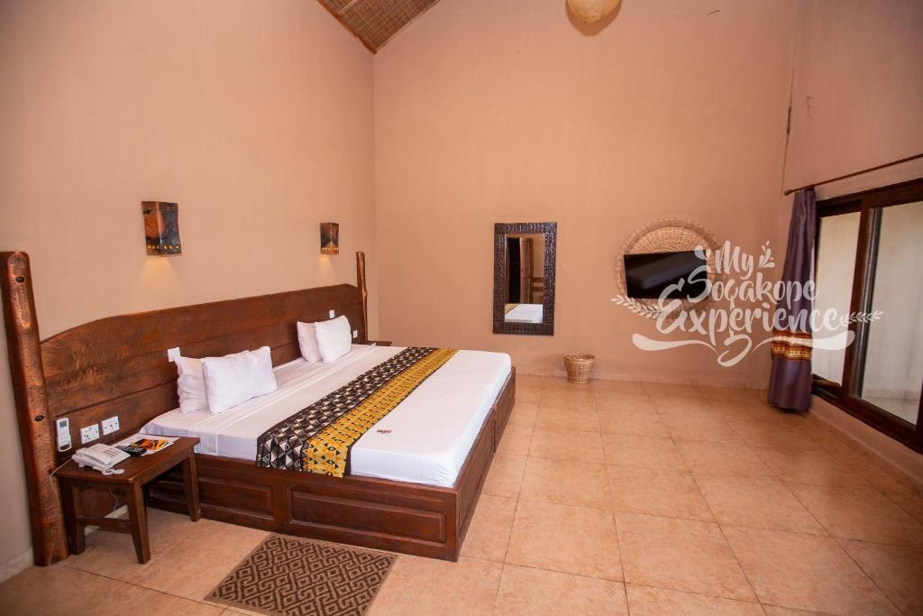 Sogakope Beach Resort & Spa, Sogakofe (updated prices 2025)