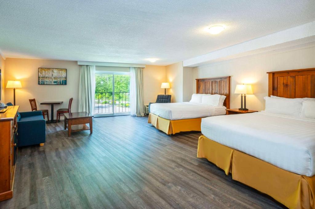 Hidden Valley Resort, Ascend Hotel Collection, Huntsville (updated ...