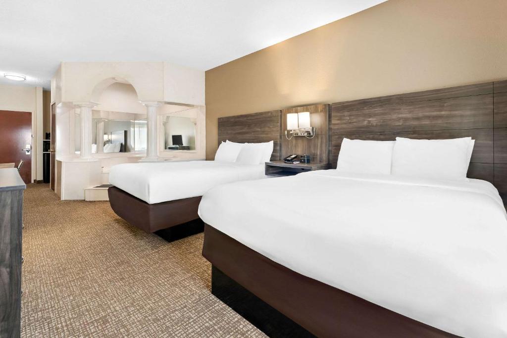 Comfort Suites near Robins Air Force Base, Warner Robins (updated ...