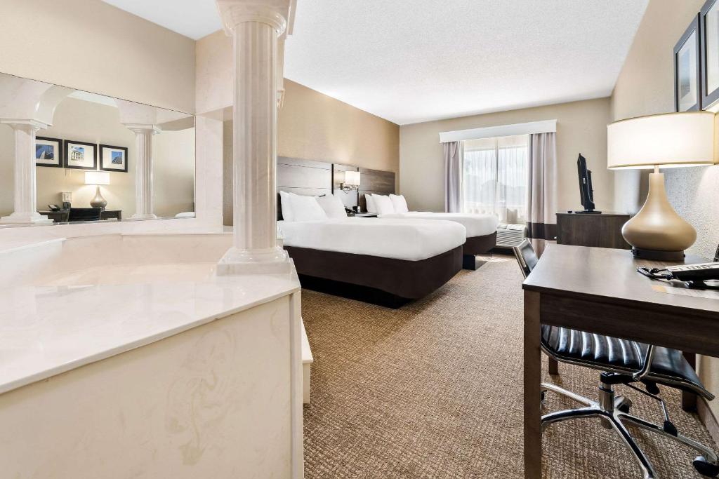 Comfort Suites near Robins Air Force Base, Warner Robins (updated ...