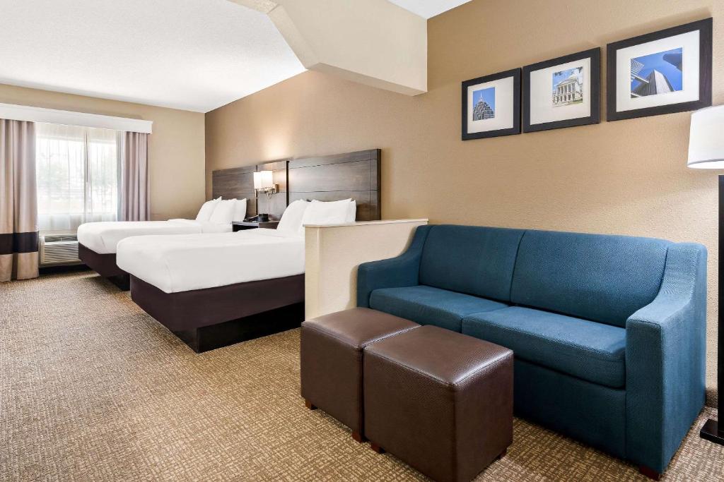 Comfort Suites near Robins Air Force Base, Warner Robins (updated ...